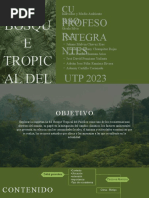 Sabana Húmeda Con Palmeras (Pampas Del Heath) | PDF | Deforestación ...
