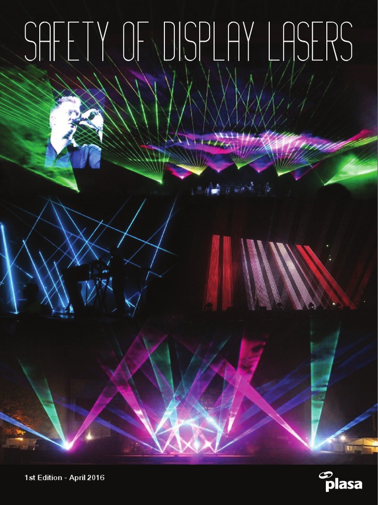 Safety of Display Lasers | PDF | Optics | Electromagnetic Radiation