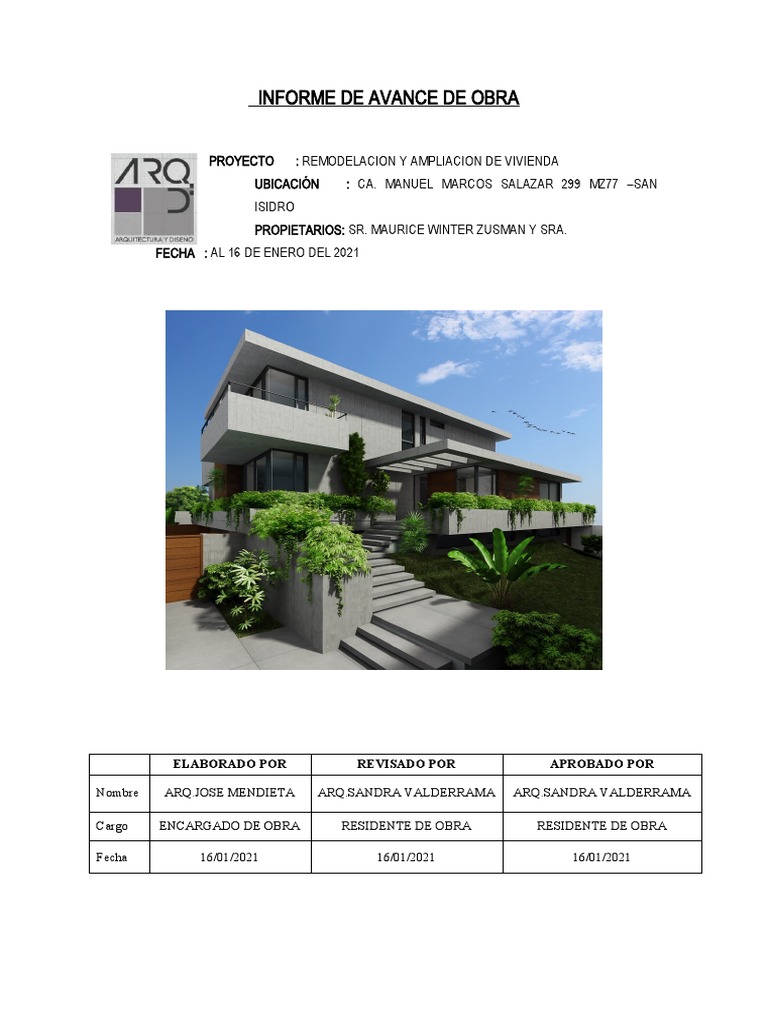 I.A. Winter Al 16 Ene | PDF