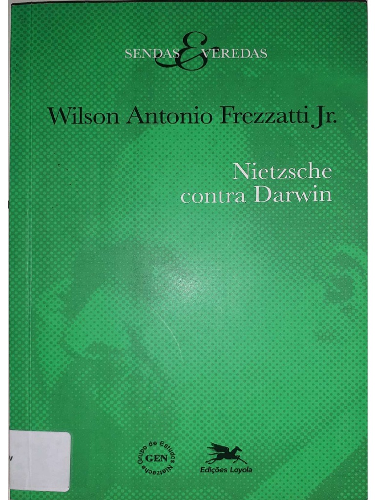 Nietzsche Contra Darwin | PDF