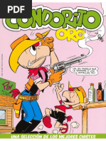 Condorito 180 1989 | PDF | Cómics | Tiras cómicas