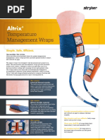 Medigrip Sizing Chart | PDF | Clinical Medicine | Limbs (Anatomy)