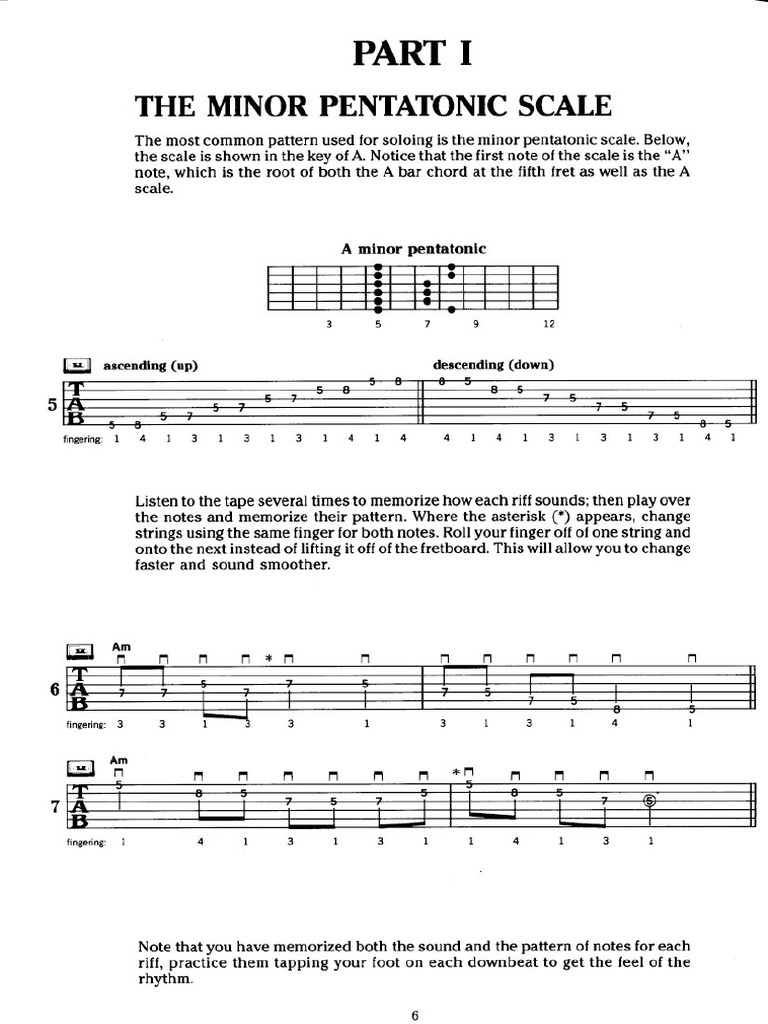 25 Heavy - Metal - Lead - Guitar | PDF