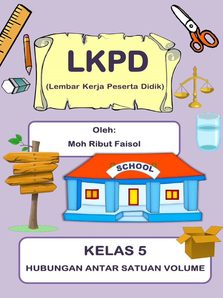 LKPD Dan Soal Evaluasi | PDF