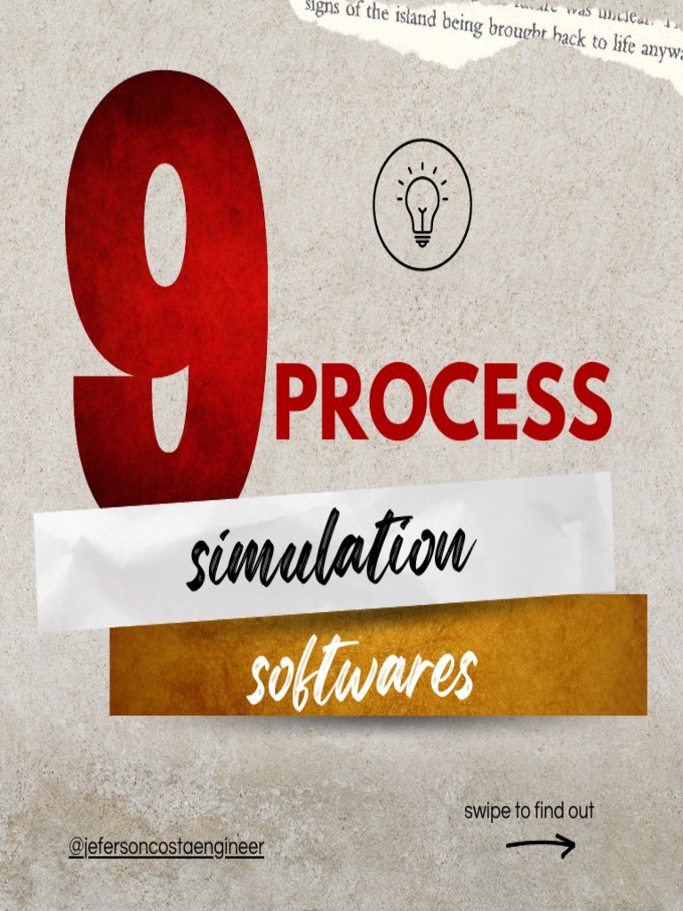 9 Process Simulation Softwares For Chemical Engineers | PDF ...
