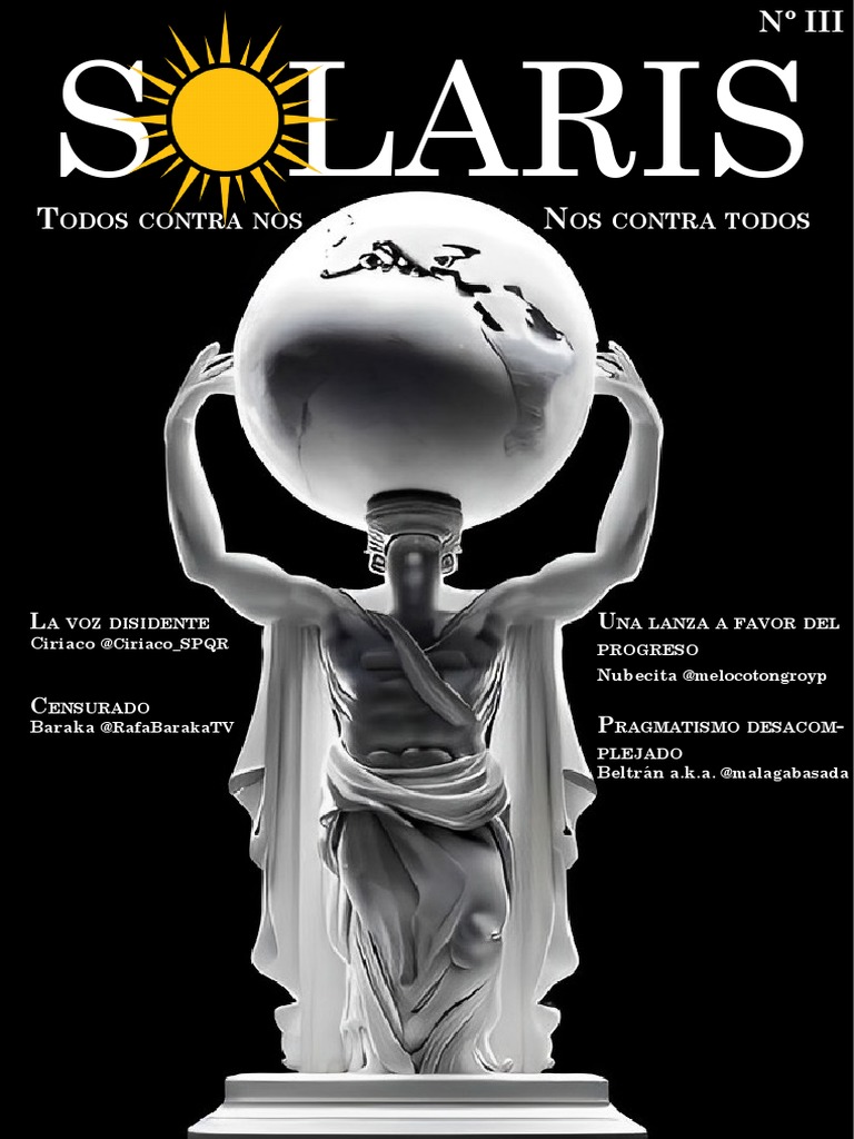 Solaris 3 | Descargar gratis PDF | Moralidad