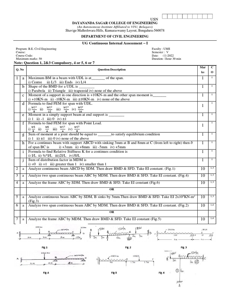 1st CIA QP AIS (2022) | PDF | Elementary Geometry | Geometric Shapes