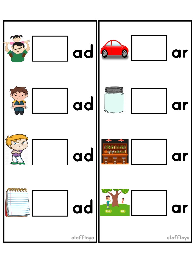 CVC-MISSING-LETTER | PDF