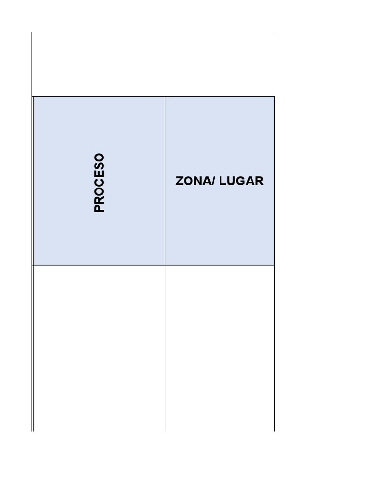 Matriz Sostenimiento Con Madera Canastas No Recuperables | PDF | Dolor ...