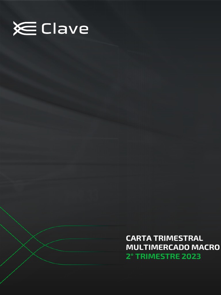 Clave Capital | PDF | Economia | Crédito