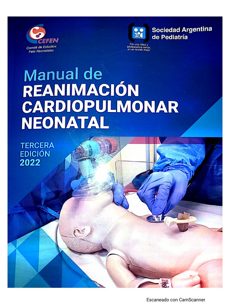 RCP Neonatal SAP 2022 | PDF