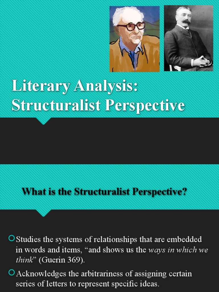 1.structuralism Approach | PDF 1.structuralism Approach | PDF