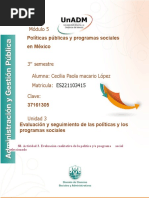 ¿Qué Es El AGEB? | PDF