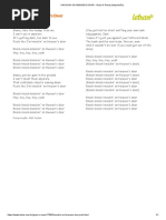 Idate 4key Release | PDF | Popular Music | Entertainment