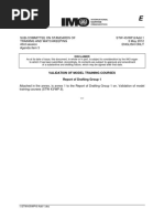 IMO Model Course | PDF | Technology & Engineering | Science & Mathematics