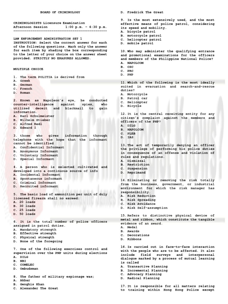 Wck-Lea 1998-2018 | PDF | Espionage | Police