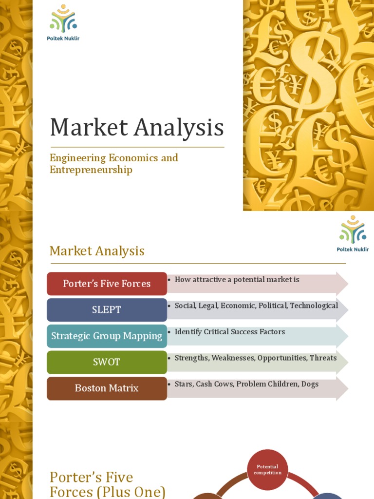Presentasi - 14 - Market Analysis | PDF | Market (Economics) | Swot ...