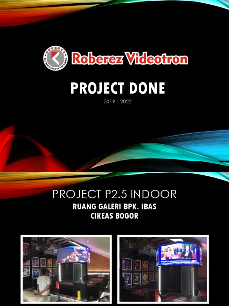 Project Done - Roberez 2022-Rev3 | PDF | Indonesia
