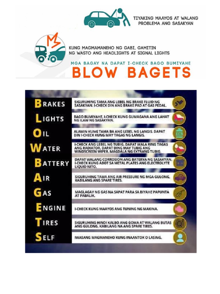 Blow Ba Gets | PDF