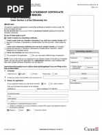 Guide For Paper Applications For A Citizenship Certificate For Adults ...
