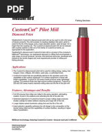 8026 TorqueMaster Technical Summary | PDF | Tools | Mechanical Engineering