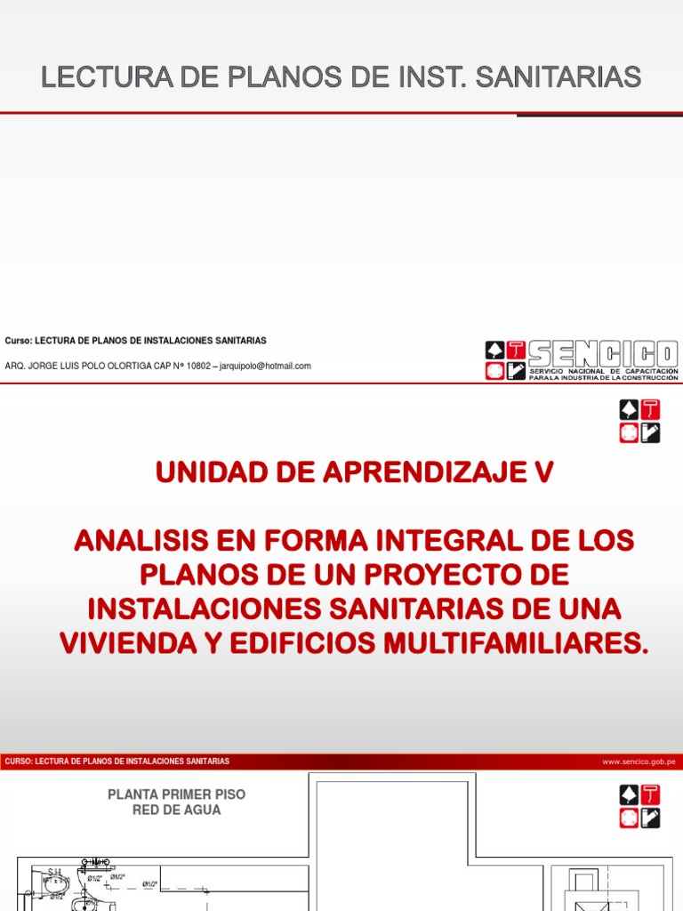 UA5 Sanitarias 2020 Corregido Ok | PDF