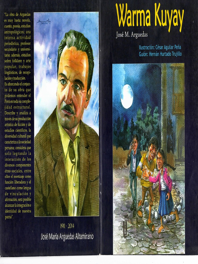 Warma Kuyay Historieta | PDF