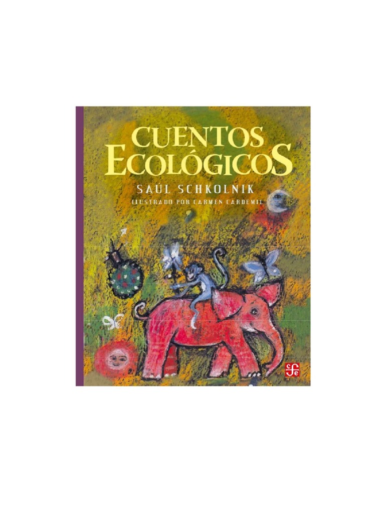 Cuentos Ecológicos | PDF