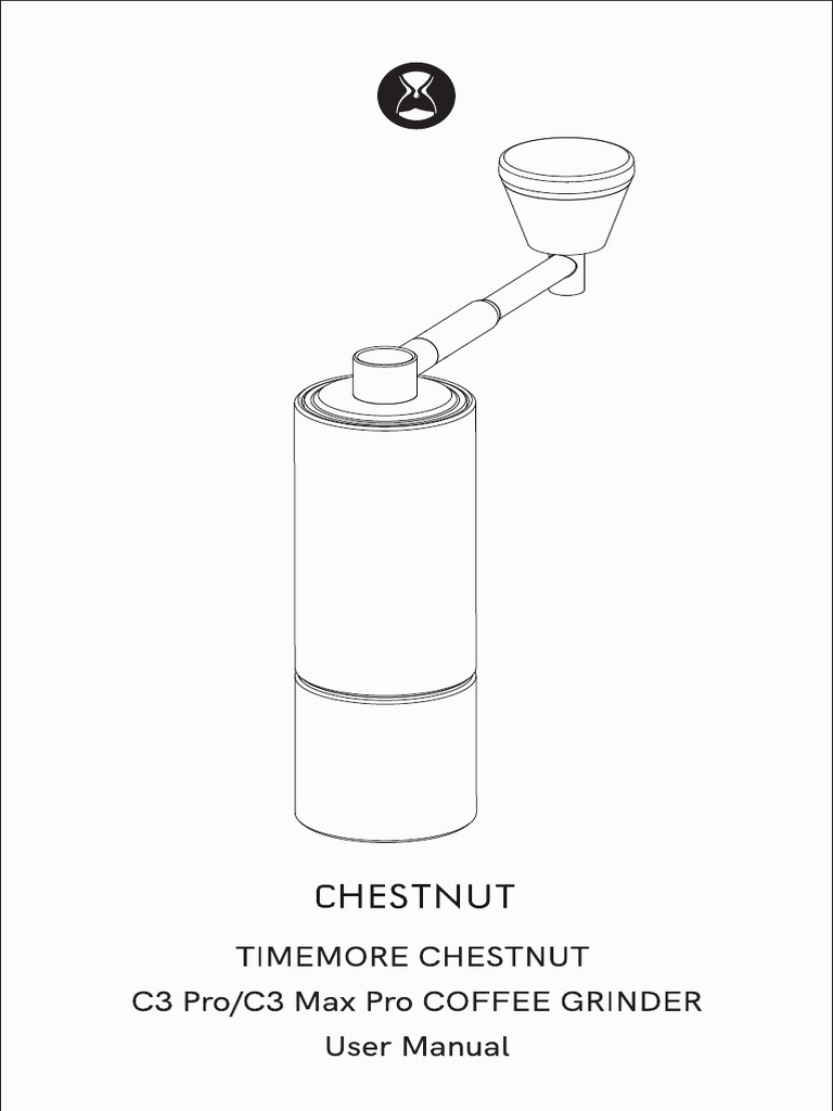 Timemore Grinder Manual-C3 Pro | PDF