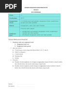 Materi Ujian Praktek Kelas 6 2023-2024 | PDF