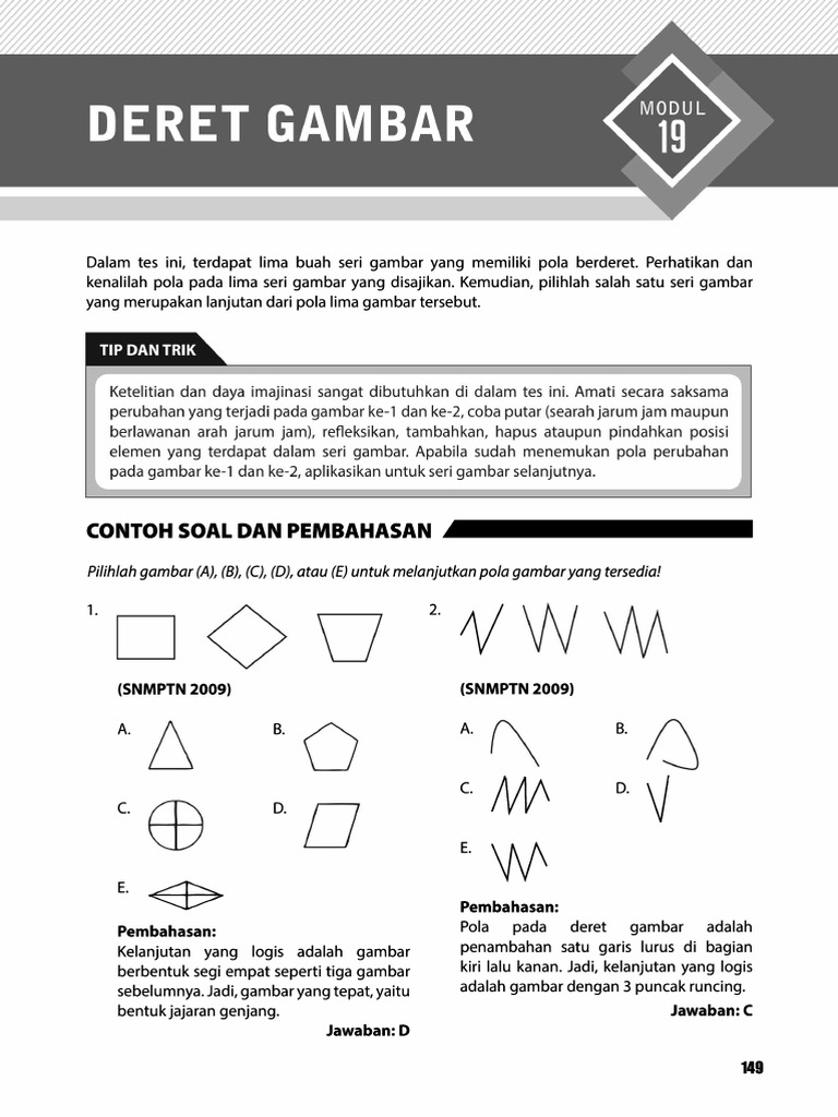 Gambar (Deret) 1 | PDF