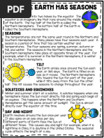 Grade 2 Solar System | PDF
