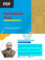 Daftar Arsip Aktif dan Inaktif | PDF