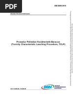 SNI 7117.20 2009 Bagian 20 Penentuan Kadar Logam | PDF