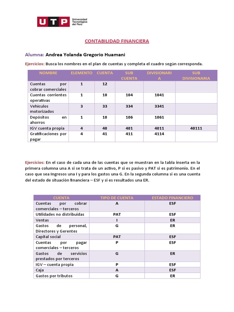 Actividad1 AndreaYolandaGregorioHuamani | PDF