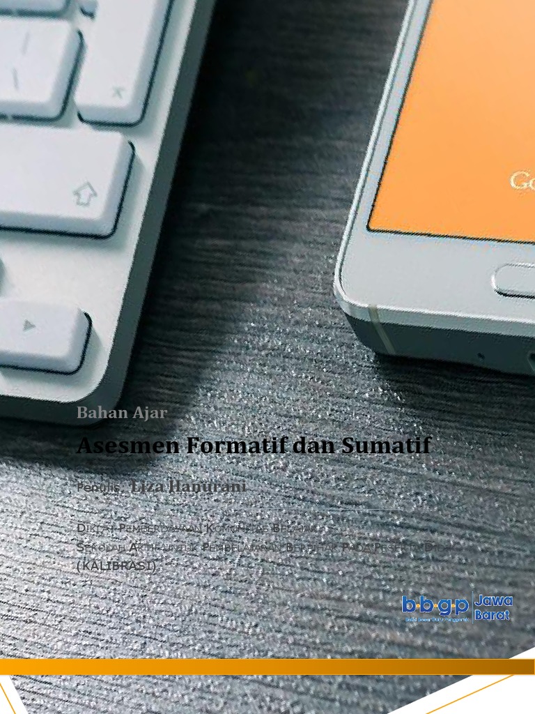 Modul Ajar Asesmen Formatif Dan Sumatif-Rev | PDF