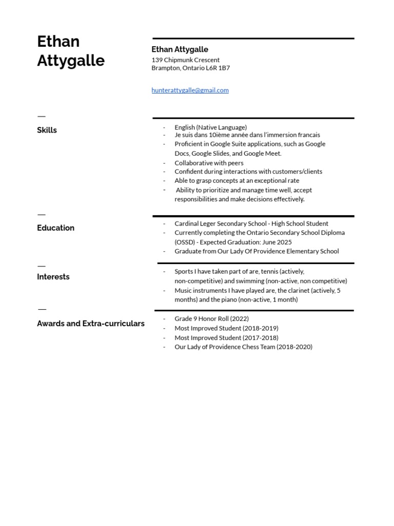 Ethan Attygalle | PDF