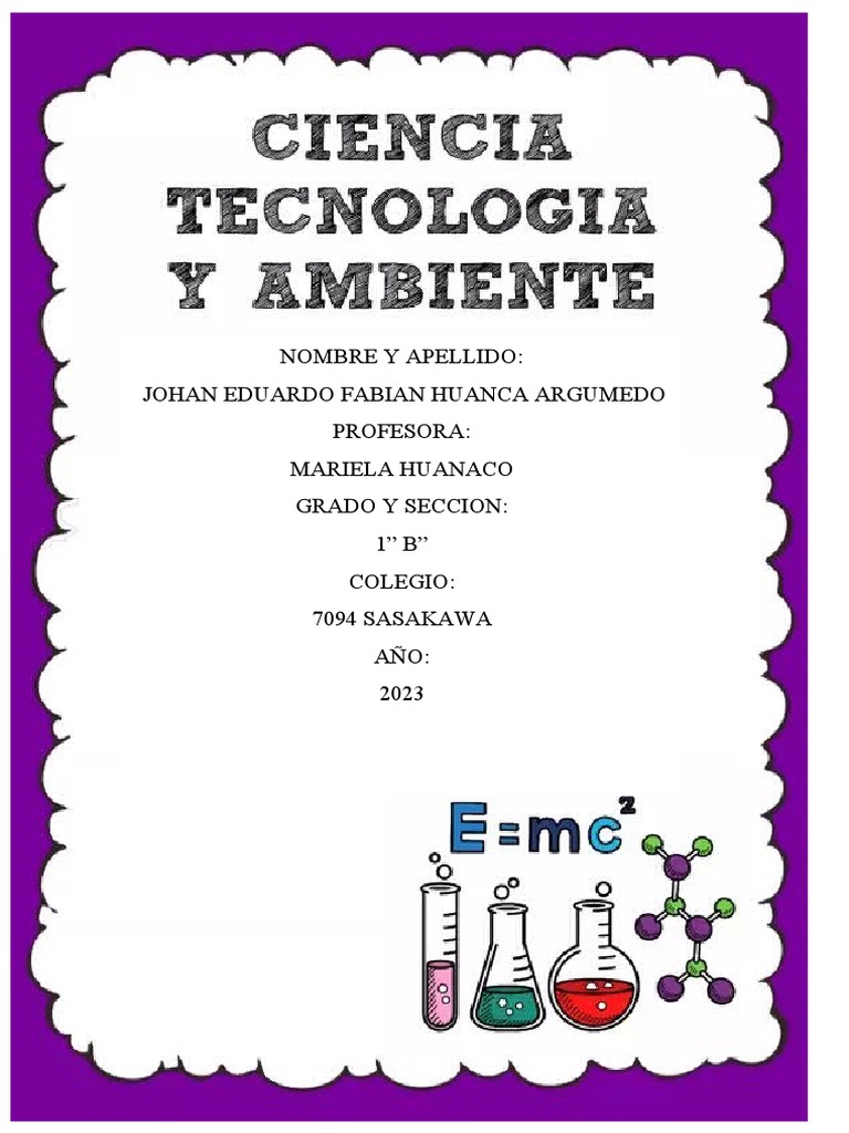 Experimento Johan | PDF