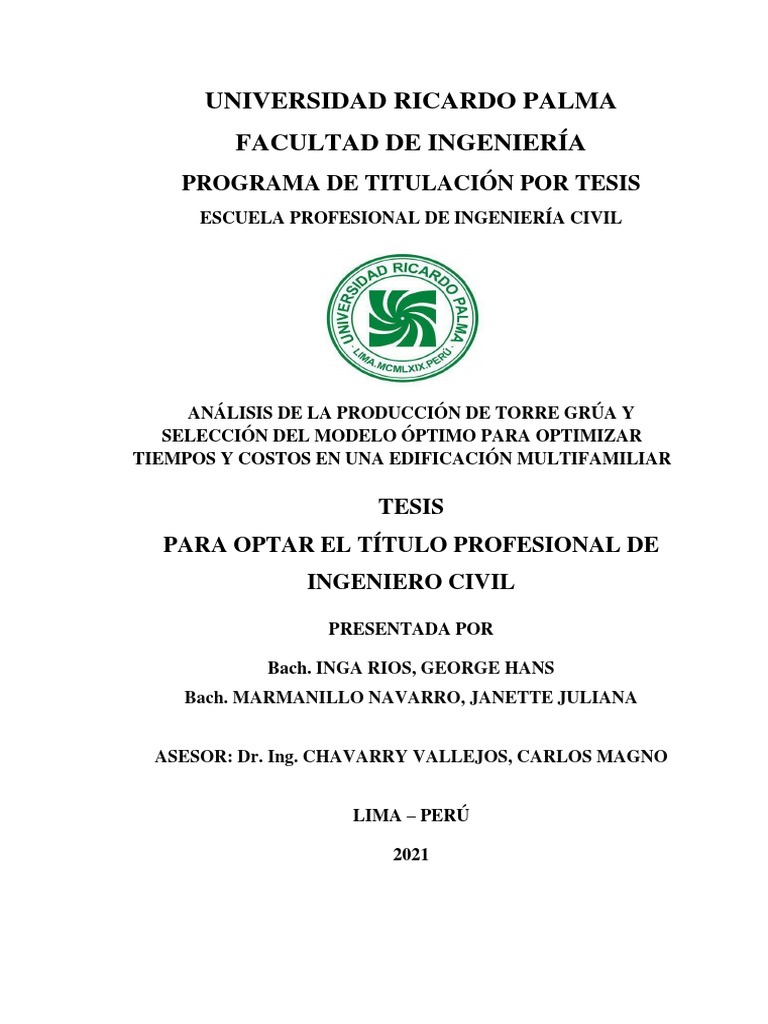 t030 - 47283077 - T Inga Rios George Hand | PDF | Validez (Estadísticas ...