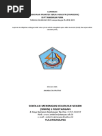 Contoh Laporan PKL SMK Word | PDF