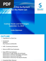 Clariant Brochure Colorants For The Paint Industry 201703 en | PDF ...