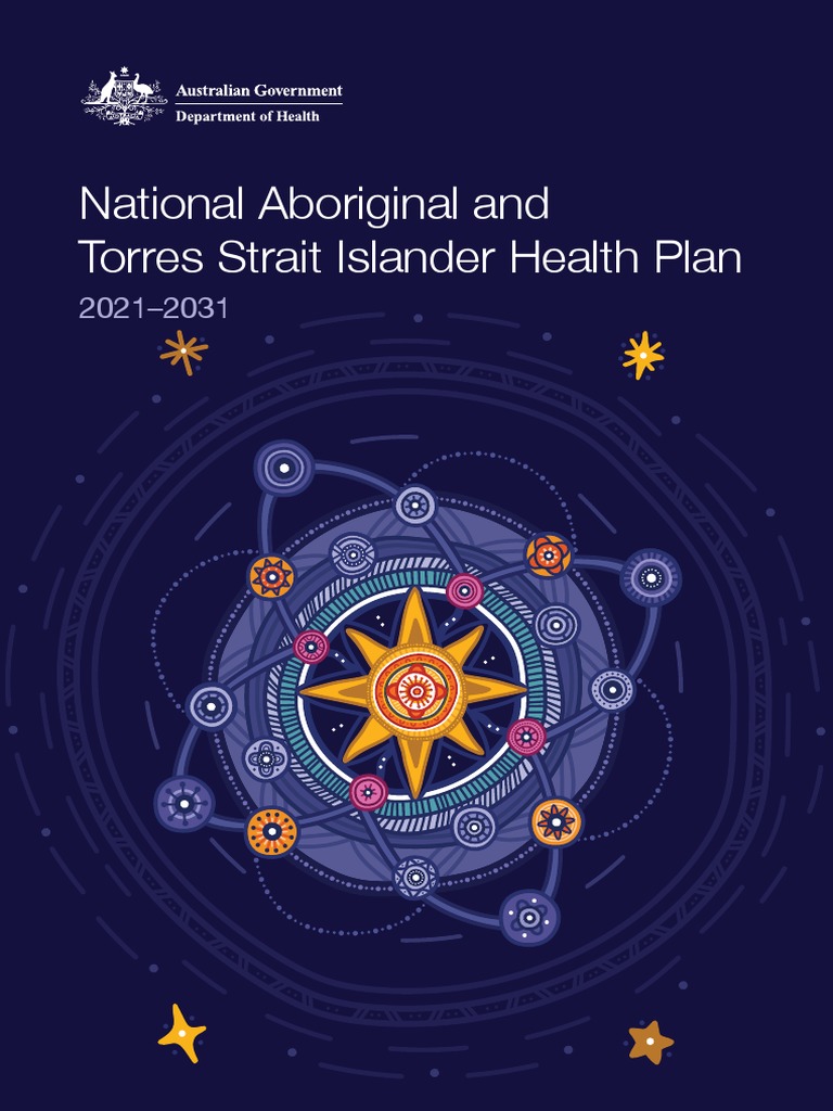National Aboriginal and Torres Strait Islander Health Plan 2021 2031 ...