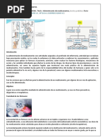 Vias Enterales | PDF | Medicamentos con receta | Química medicinal