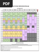 Abbey Stadium Swimming Timetable | PDF