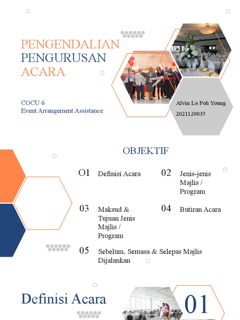 Pengendalian Pengurusan Acara | PDF