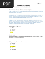 Programming Logic and Design, 8th Edition Review Questions | PDF ...