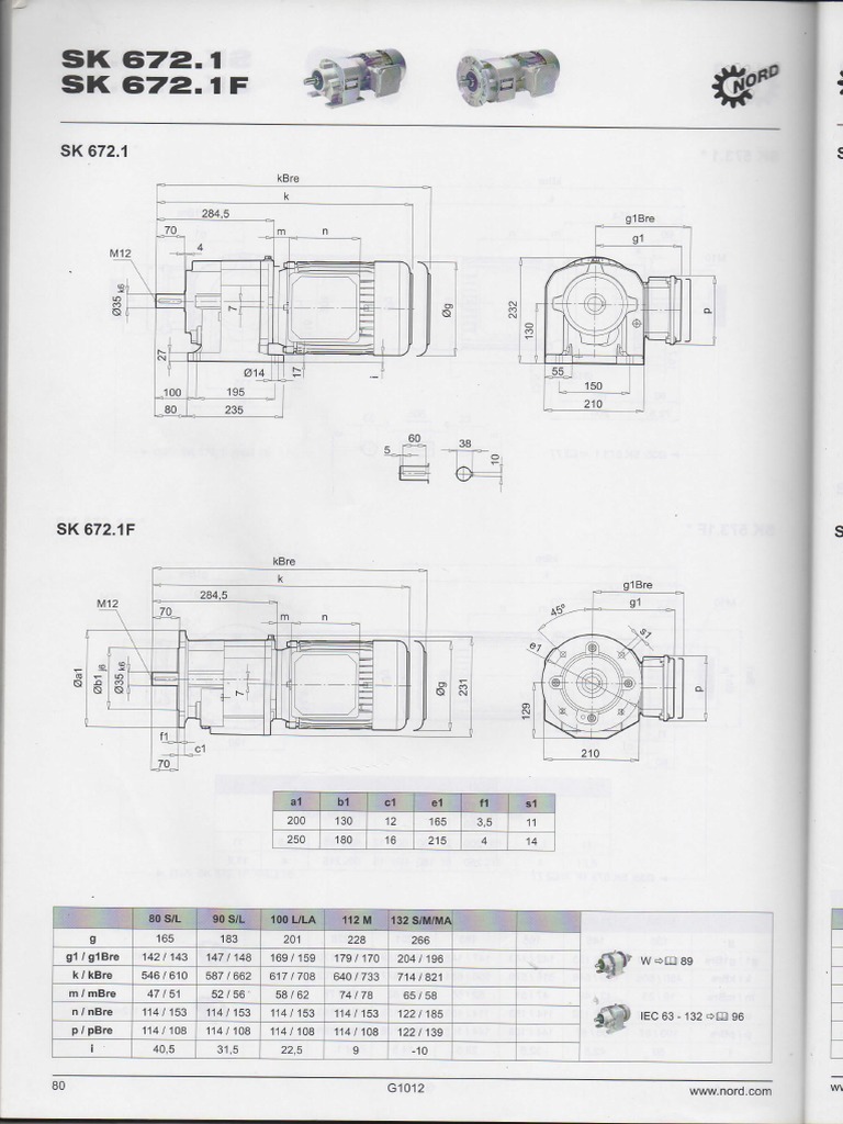 ficha técnica sk6 | PDF