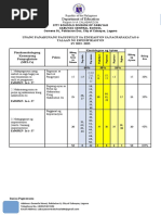 Grade 6 Q1 Performance Task | PDF