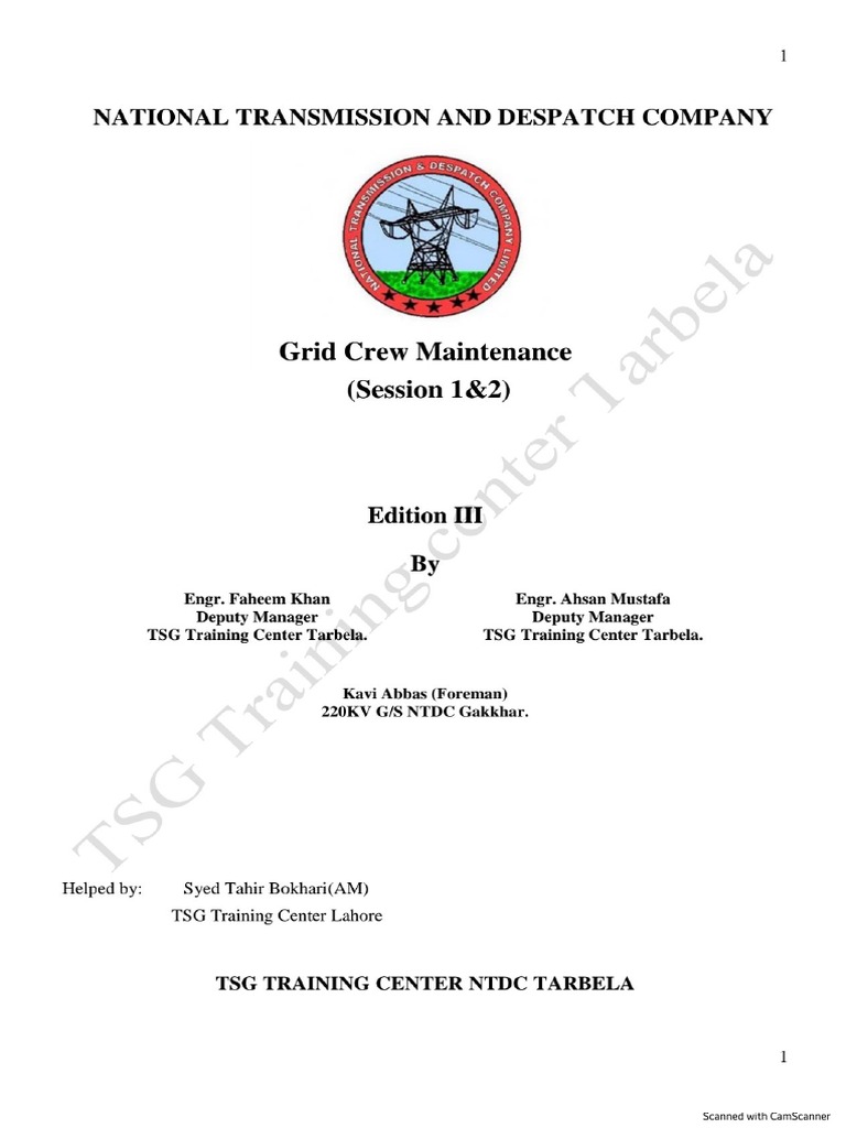 Book TSG Training | PDF