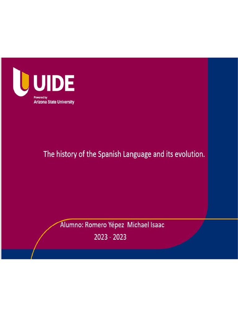 CASTELLANO | PDF | Spain | Spanish Language